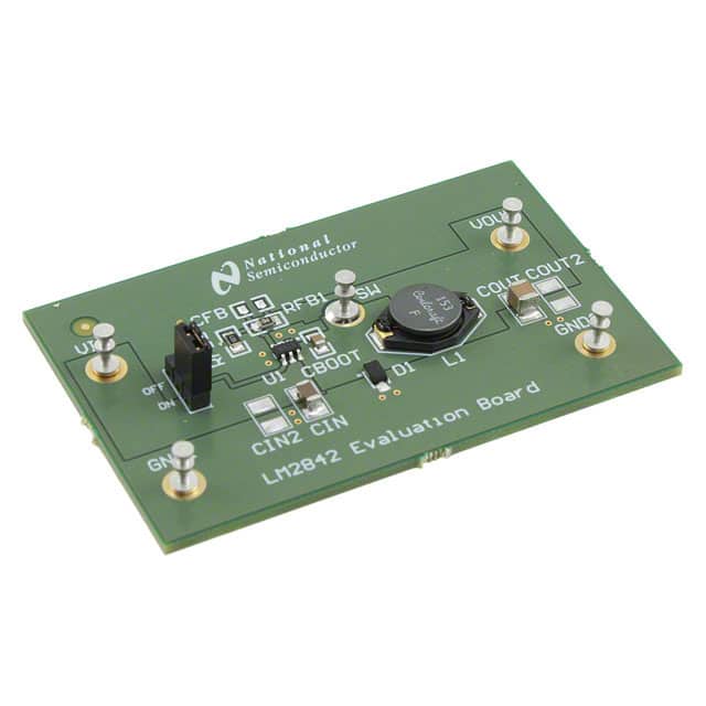EVAL BOARD FOR LM2842XMK-ADJ LM2842XMK-ADJEV/NOPB TEXAS INSTRUMENTS製｜電子部品・半導体通販のマルツ
